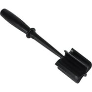 Kwik-kut Cutlery R115S Aluminum SERRATED Edge Food Chopper Stainless ...