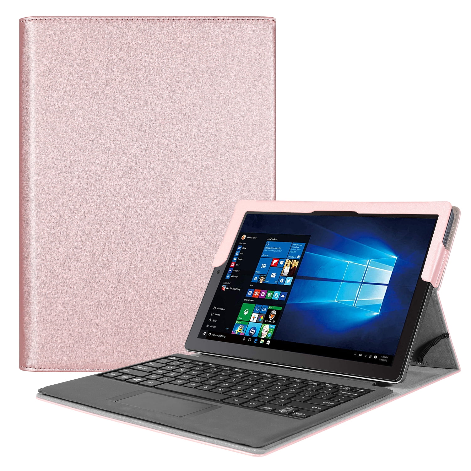 Fintie Tablet Case for RCA Cambio 12.2" Windows 2-in-1 Laptop ...