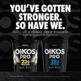 Oikos Pro 23g Protein, Vanilla Yogurt-Cultured Ultra-Filtered Milk ...