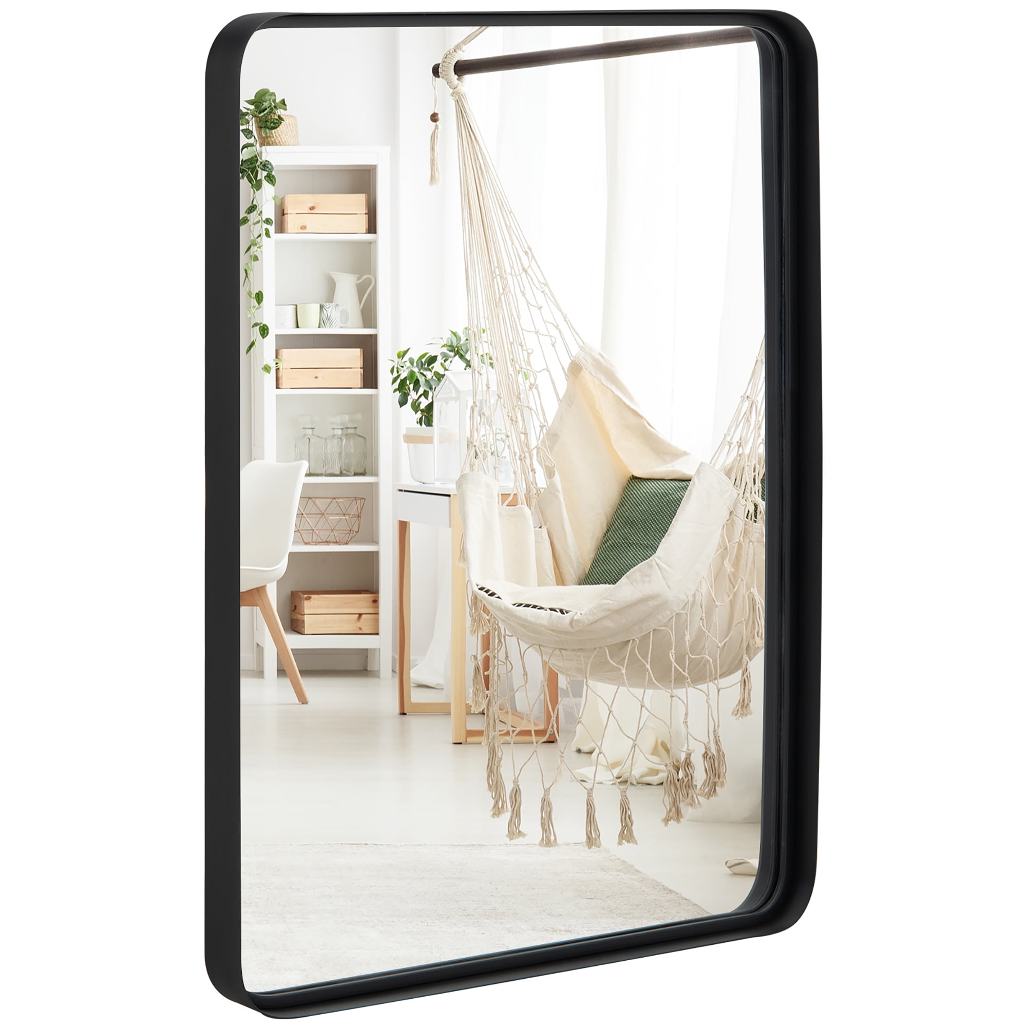 Click here for Costway 30X22Wall Mount Bathroom Mirror Rectangula... prices