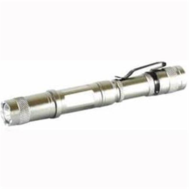 Police Security Flashlights 99627 Sleuth Flashlight 2AA Slr Cree LED ...