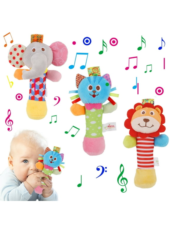 Baby Rattles - Walmart.com