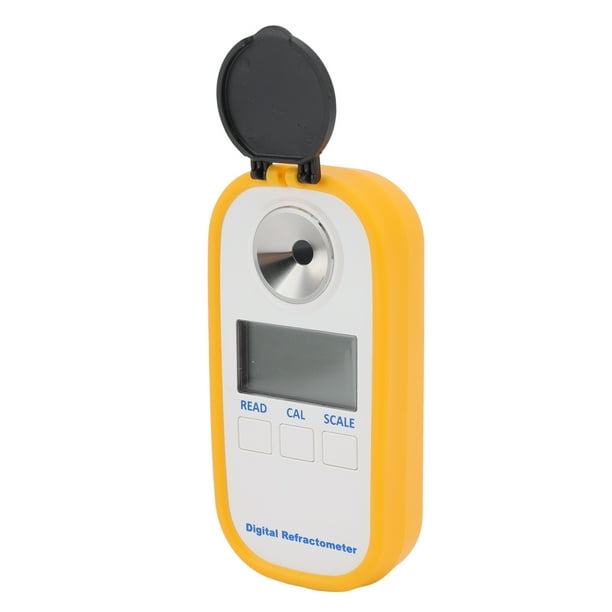 Sugar Concentration Meter,Handheld Refractometer Accurate Digital ...
