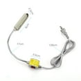 30 LED Sewing Machine Light US PLUG Gooseneck Working Lamp With ...