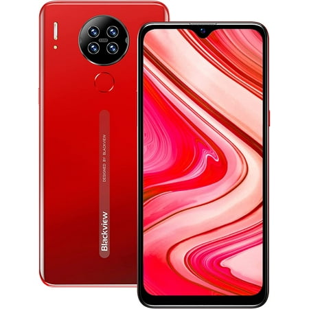 Unlocked Phones, Blackview A80, 4G dual sim unlocked smartphones, 2GB ...
