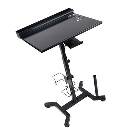 Work Station Table, Professional Easy To Clean Steel Structure Work ...