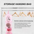 Toy Hammock Stuffed Storage Hanging Organizer Polyester Cloth + Steel ...