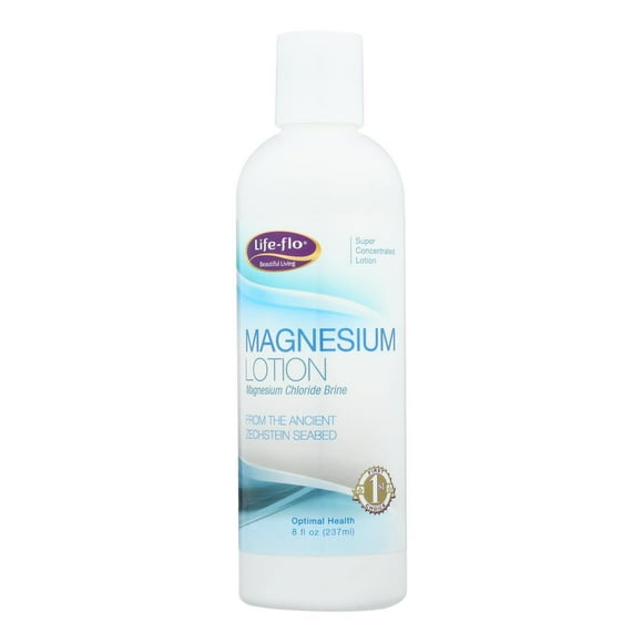 Magnesium Body Lotion