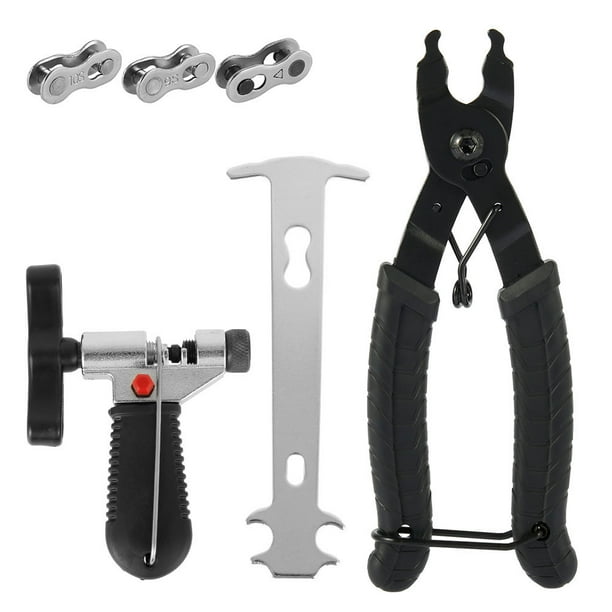 Willstar Professional Bike Bicycle Chain Repair Tool Kit Bike Chain ...