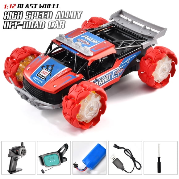 Remote Control Dirt Bike