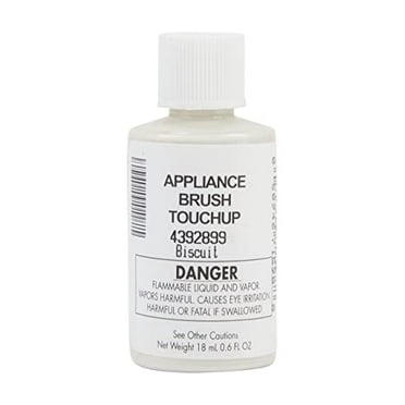 Whirlpool 4392899 Touch Up Paint - Walmart.com