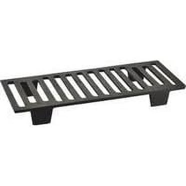 UniFlame Zero Clearance Cast Iron Stack Grate - Walmart.com