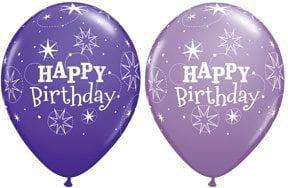 Frozen Olaf Purple 6th Disney Movie BIRTHDAY PARTY Balloons Decorations ...