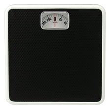 Sunbeam Analog Bathroom Dial Scale, Weight Measurement up to 330lbs ...