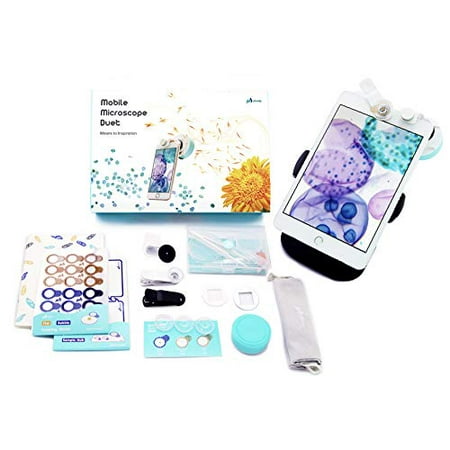 uHandy Mobile Microscope Duet: STEM Kits for Professionals & Kids ...