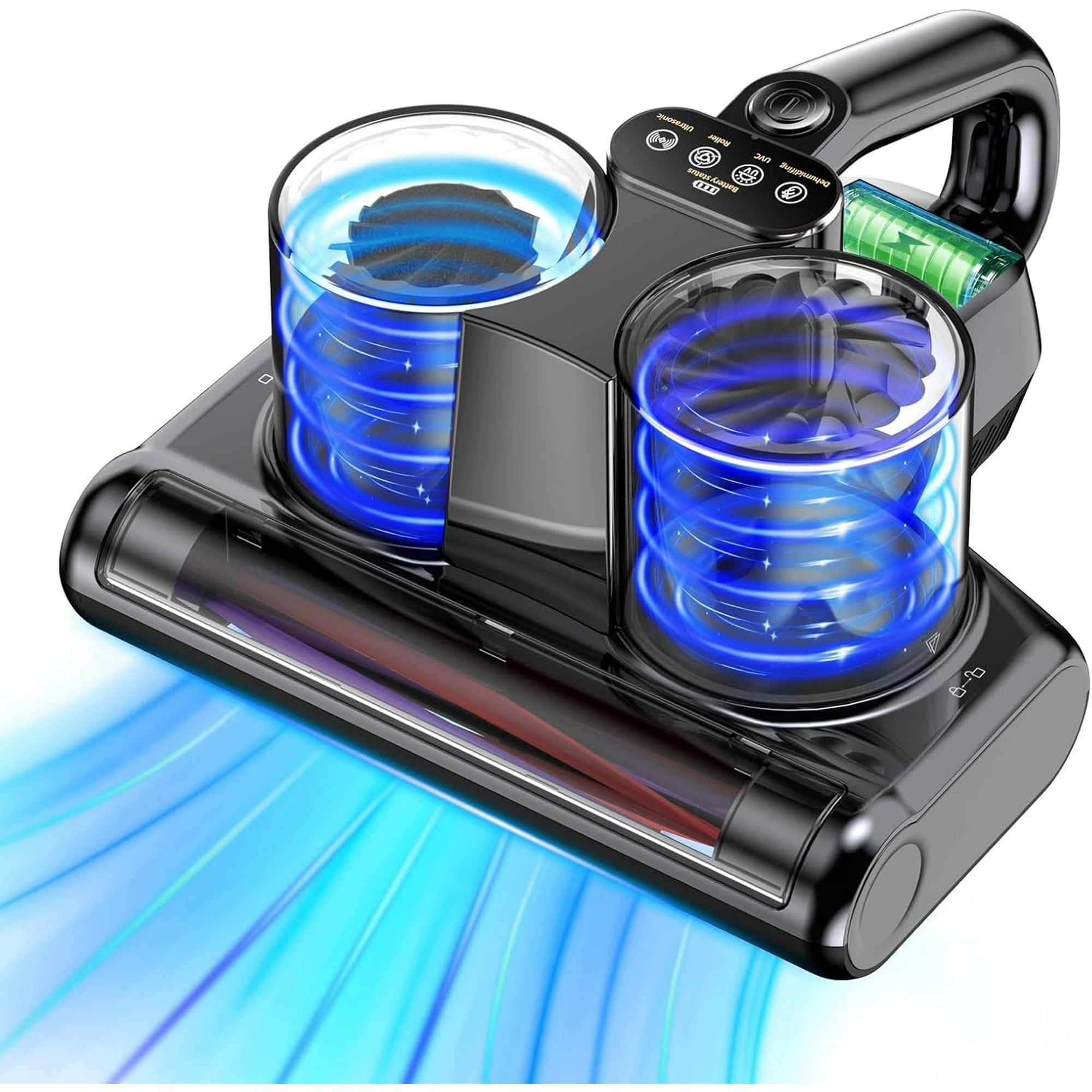 Click here for Yufac Mattress Vacuum Cleaner Cordless Bed Vacuum... prices