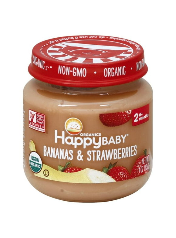 Baby Food Purees in Baby Food - Walmart.com