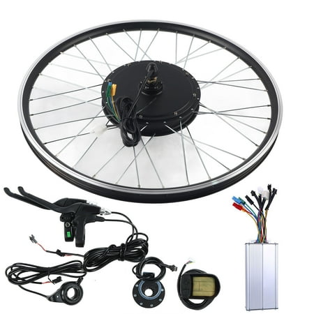 Mountain Bike Panel Kit Mountain Electric Bike Conversion Kit With 48V ...