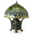 Tiffany-style Mika Turtleback Double-lit Table Lamp - Walmart.com