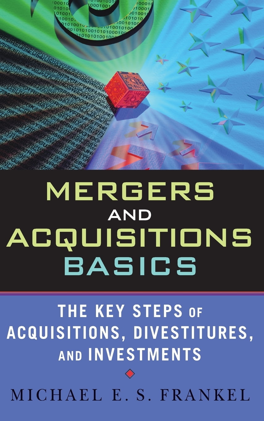 Mergers and Acquisitions Basics (Hardcover) - Walmart.com