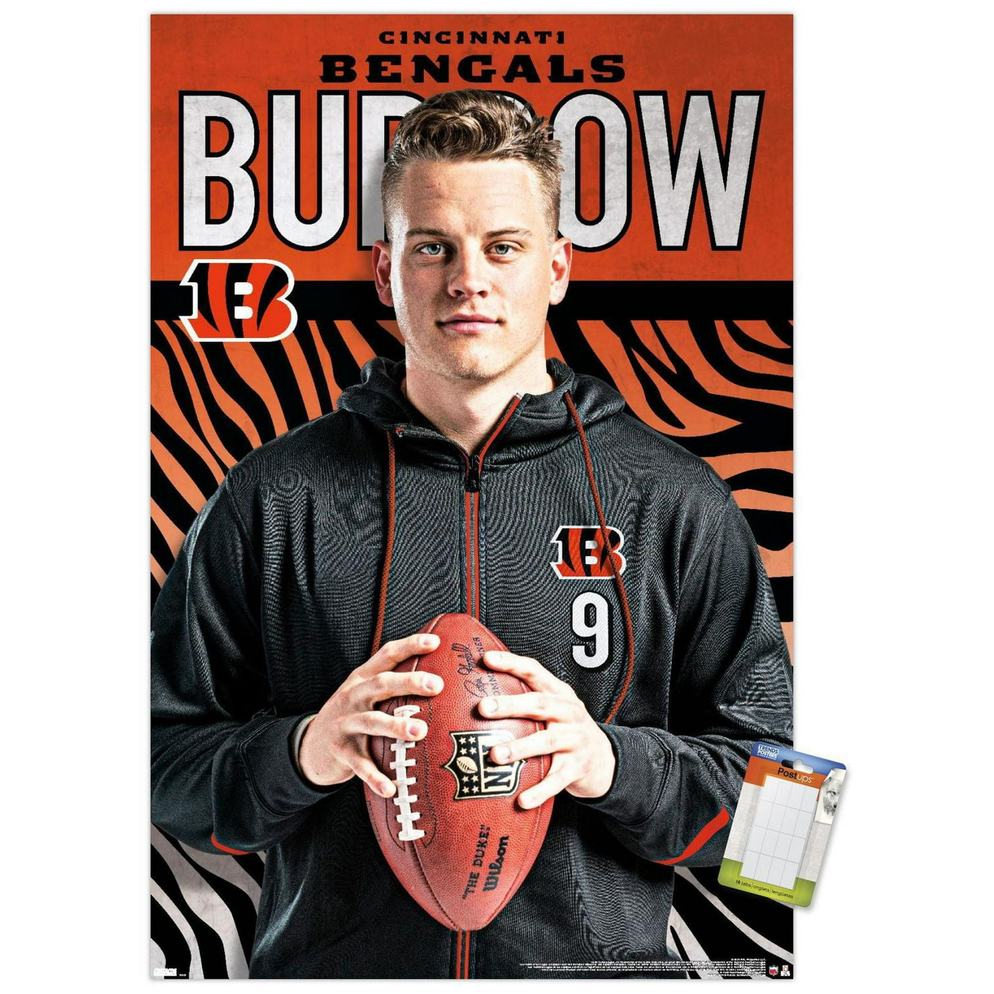 Click here for Trends International Nfl Cincinnati Bengals - Joe... prices