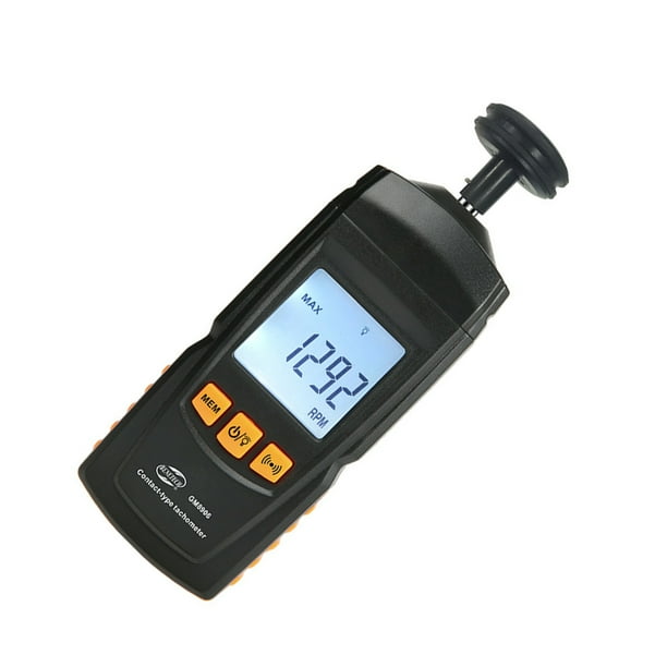 Transemion ABS Contacts Tachometer Portable Button Control Replacement ...