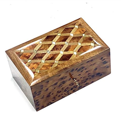 Games & Puzzles Puzzles Toys & Games Kids Gifts Wooden puzzle box Gift ...