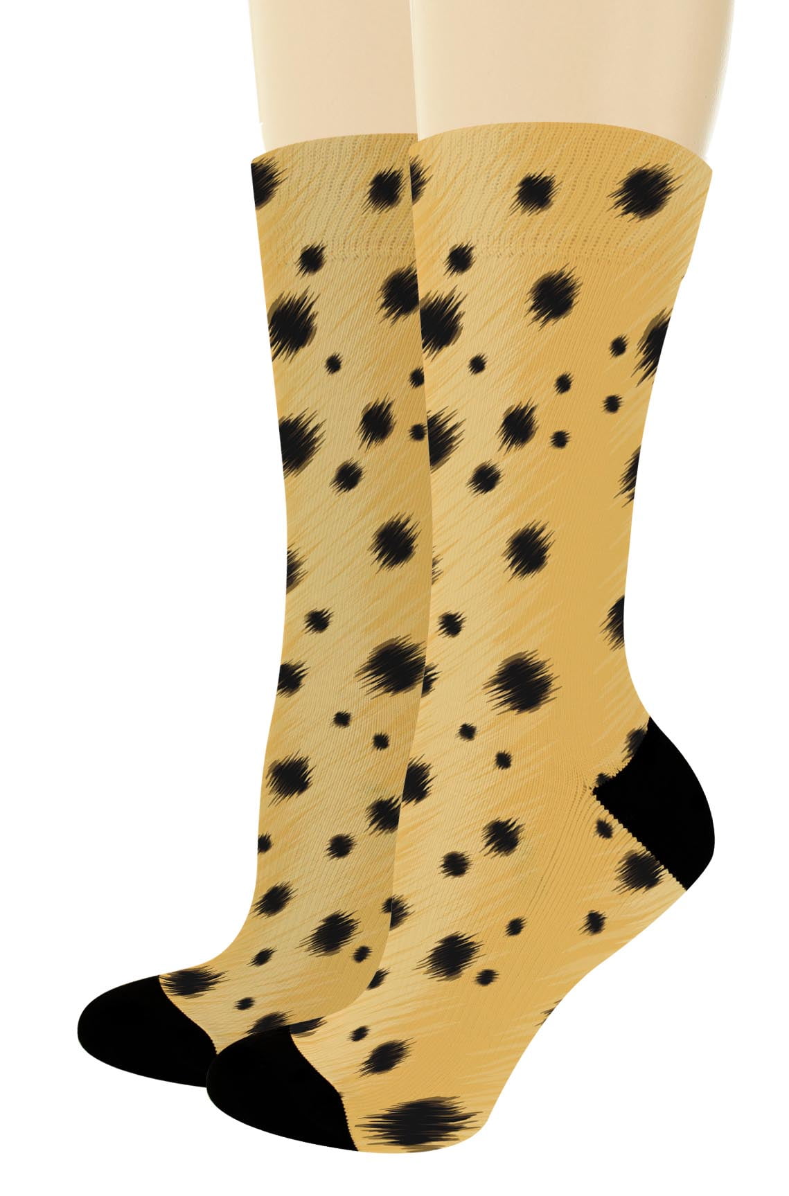 ThisWear Cheetah Gifts Funny Cheetah Socks Cheetah Lover Gifts Cheetah ...