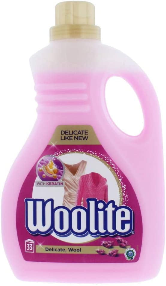 Woolite Liquid 2L 33Ld Delicate & Wool - Walmart.com