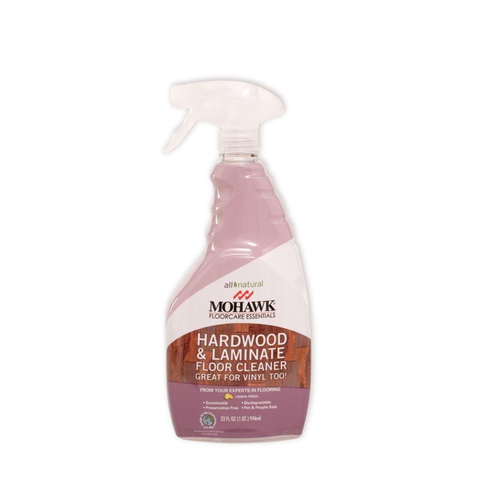 Mohawk 32 oz FloorCare Essentials Wood and Laminate Spray - Walmart.com