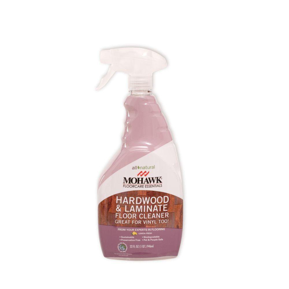 Mohawk 32 oz FloorCare Essentials Wood and Laminate Spray - Walmart.com ...