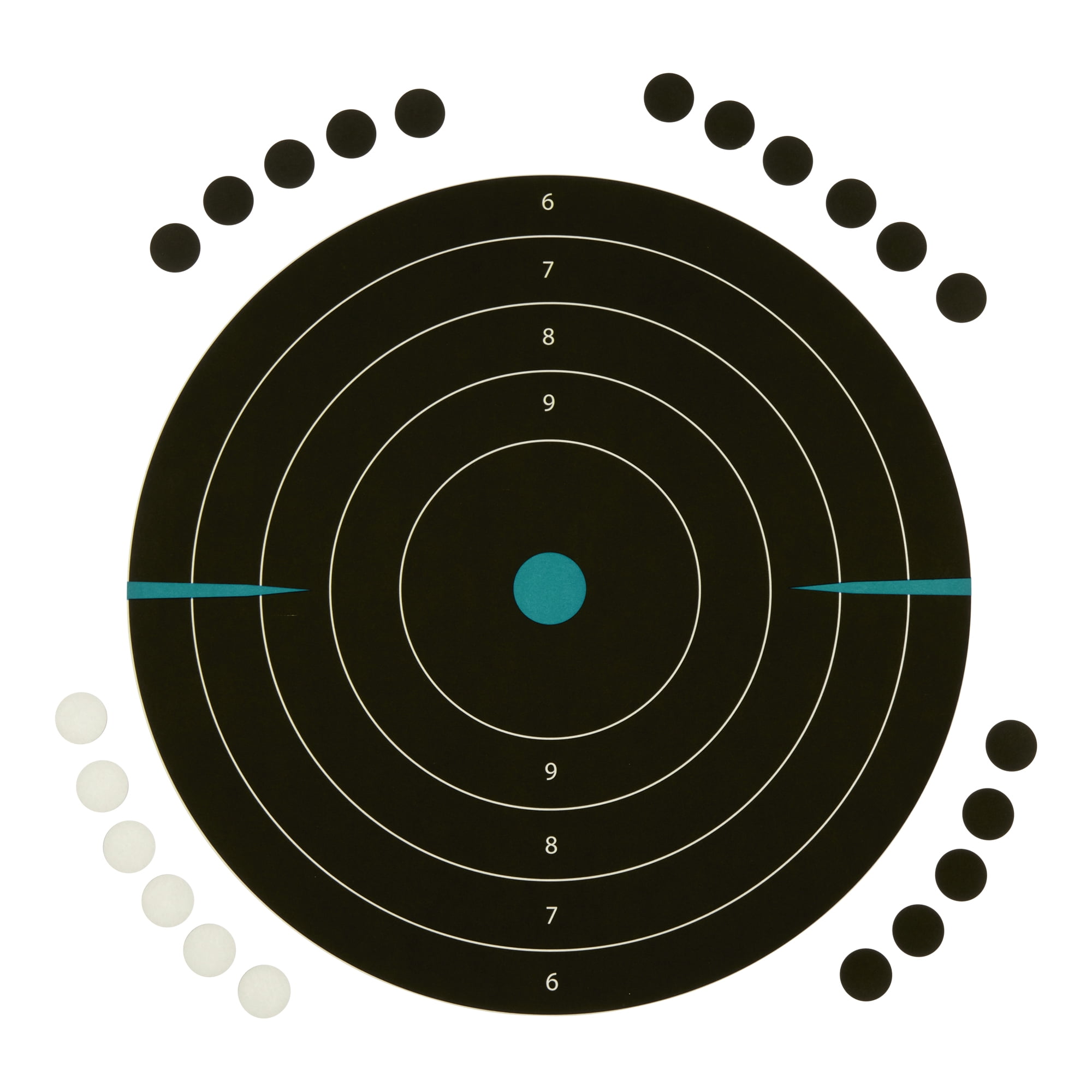 Shooting Target Png