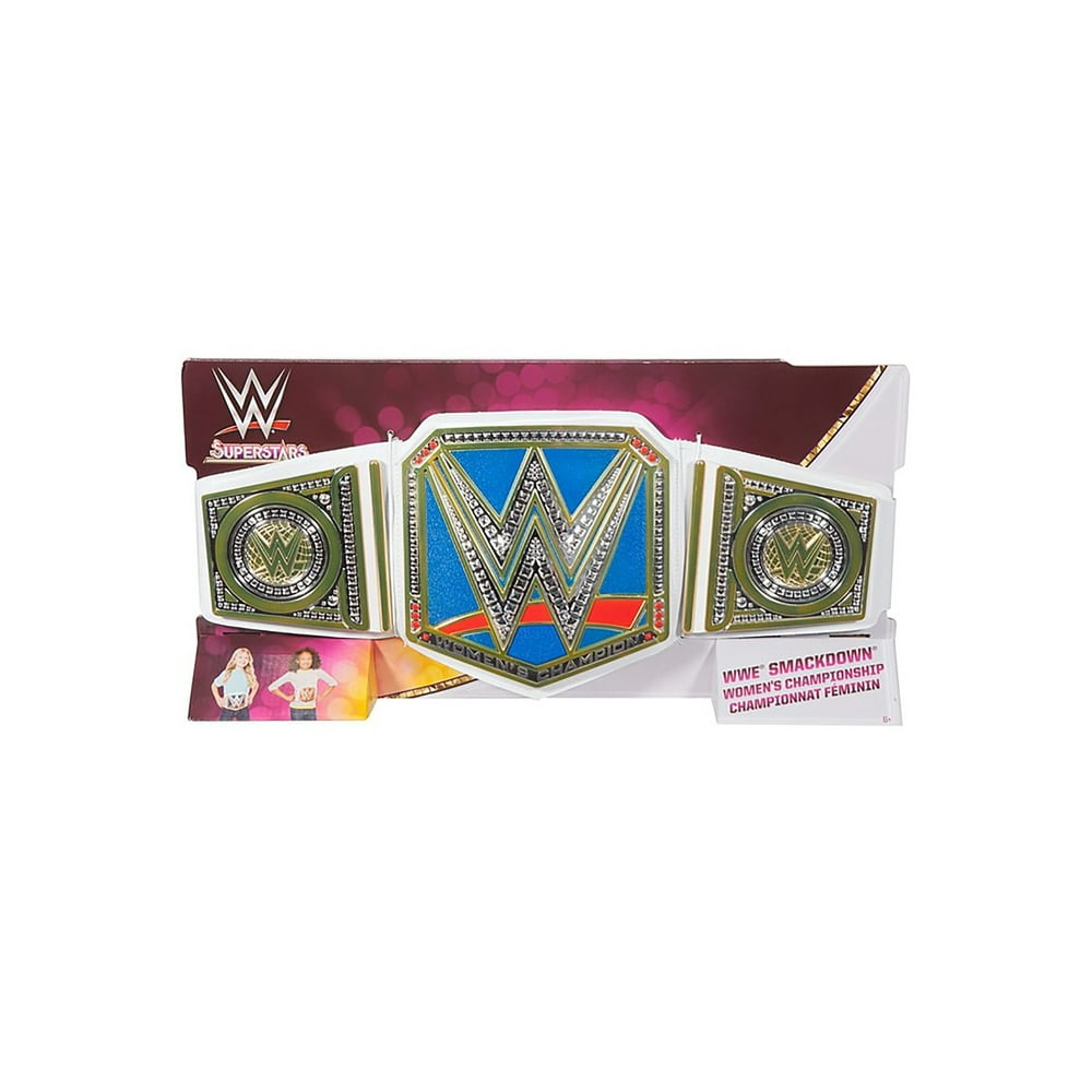 WWE Smackdown Womens Championship Belt - Walmart.com - Walmart.com