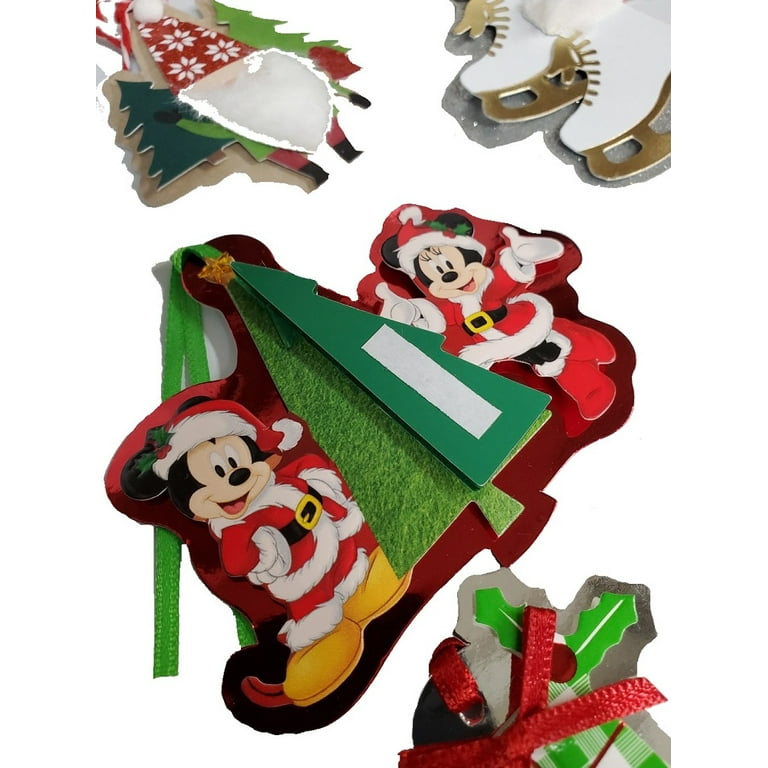 Disney Christmas Gift Tags