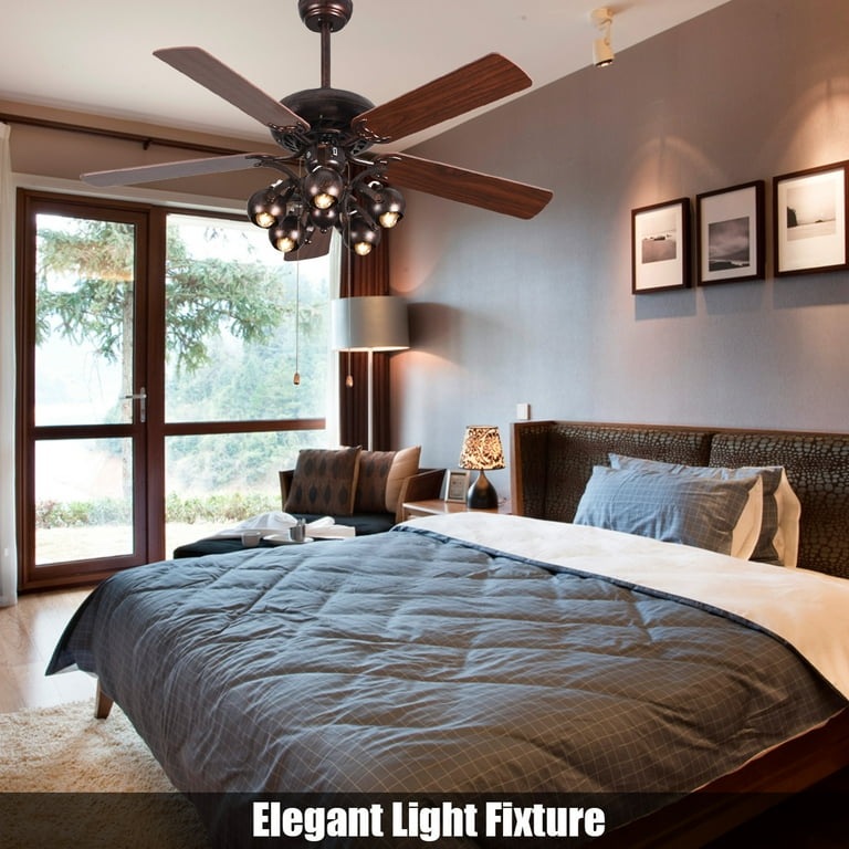 Primitive Ceiling Fan Light Fixtures