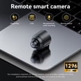 1/4/6/8/12pcs Set 1296P Ultra HD Security Monitor, Night Vision, Two ...