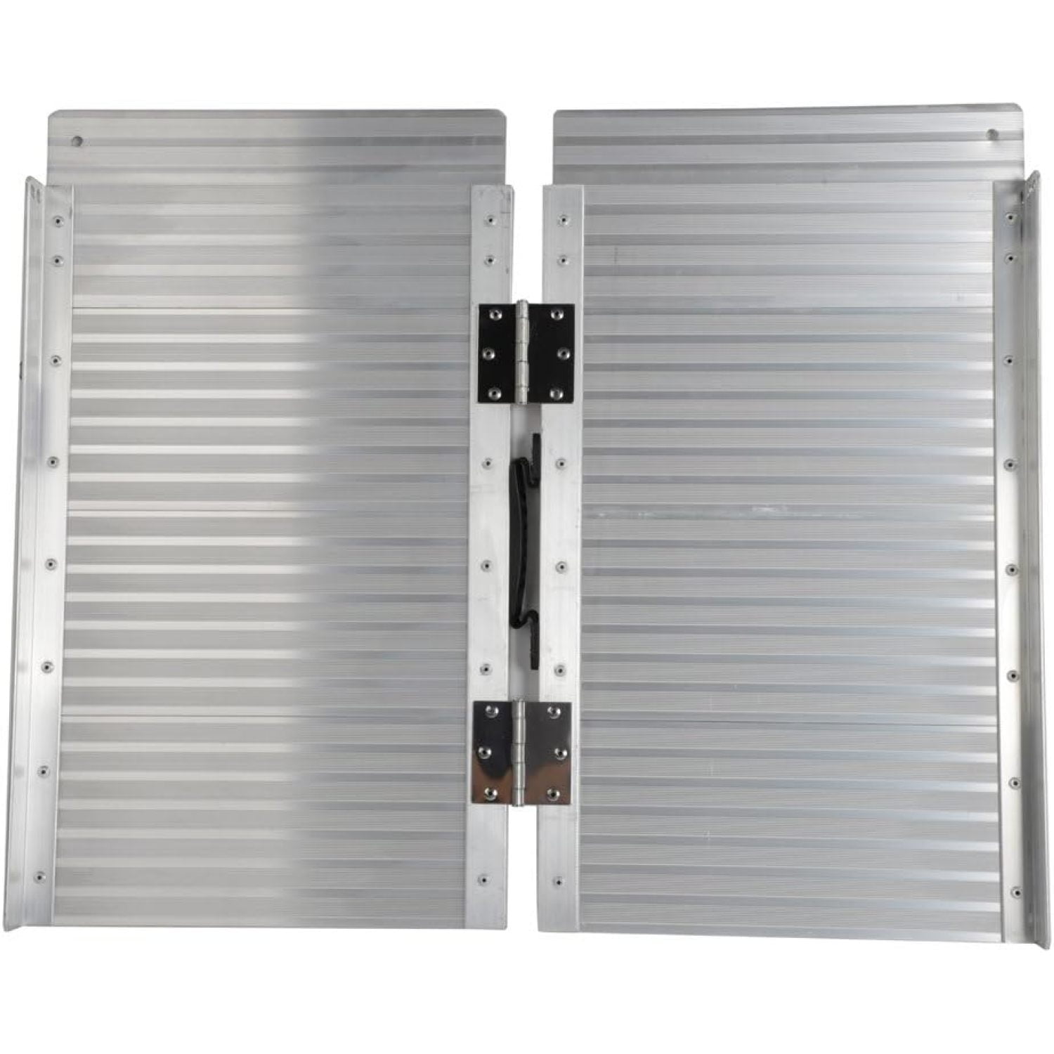 New 2 ft Aluminum Fold Portable Utility Wheelchair Ramp Scooters ...