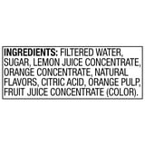Great Value Strawberry Lemonade 16 fl oz Refreshing Lemonade with ...
