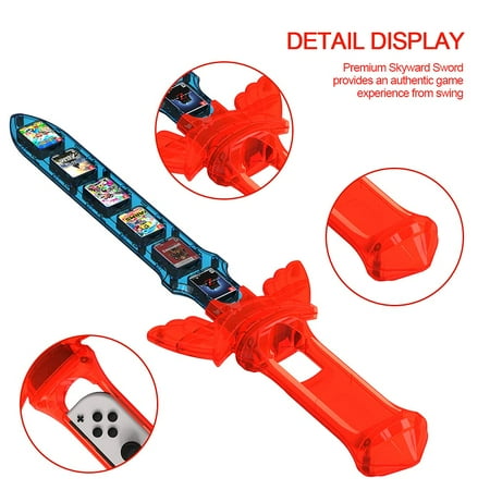 JDDWIN Nintendo Switch Sports Game Accessories With 12 Game Card ...