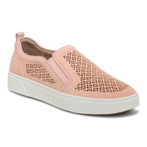 Vionic Kimmie Perf Women's Slip On Supportive Sneaker - Walmart.com