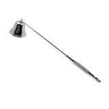 Naturegr Vintage Metal Bell Shape Candle Snuffer Long Handle Banquet ...
