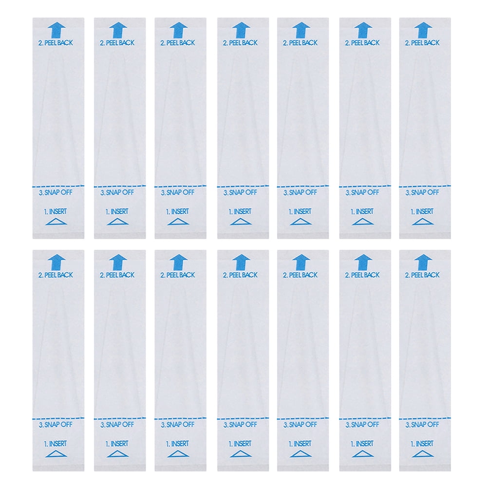 Deepcraff 300pcs Disposable Electronic Thermometer Probe Covers Protective Sleeves For Home 9.5x2cm