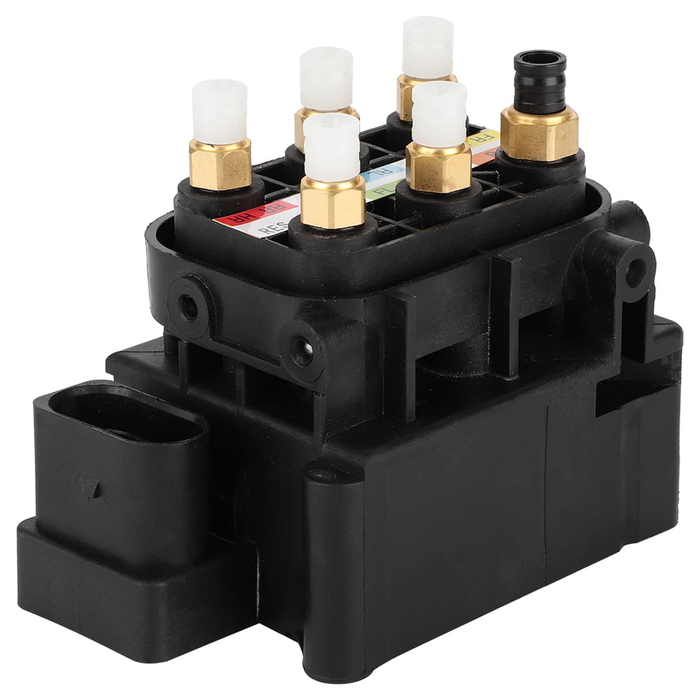 Click here for Greensen 2123200358 Air Suspension Valve Block For... prices