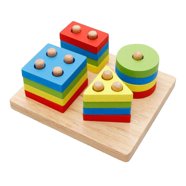 Learning Resources Pattern Blocks Smart Pack, Developmental Toy, Shapes ...