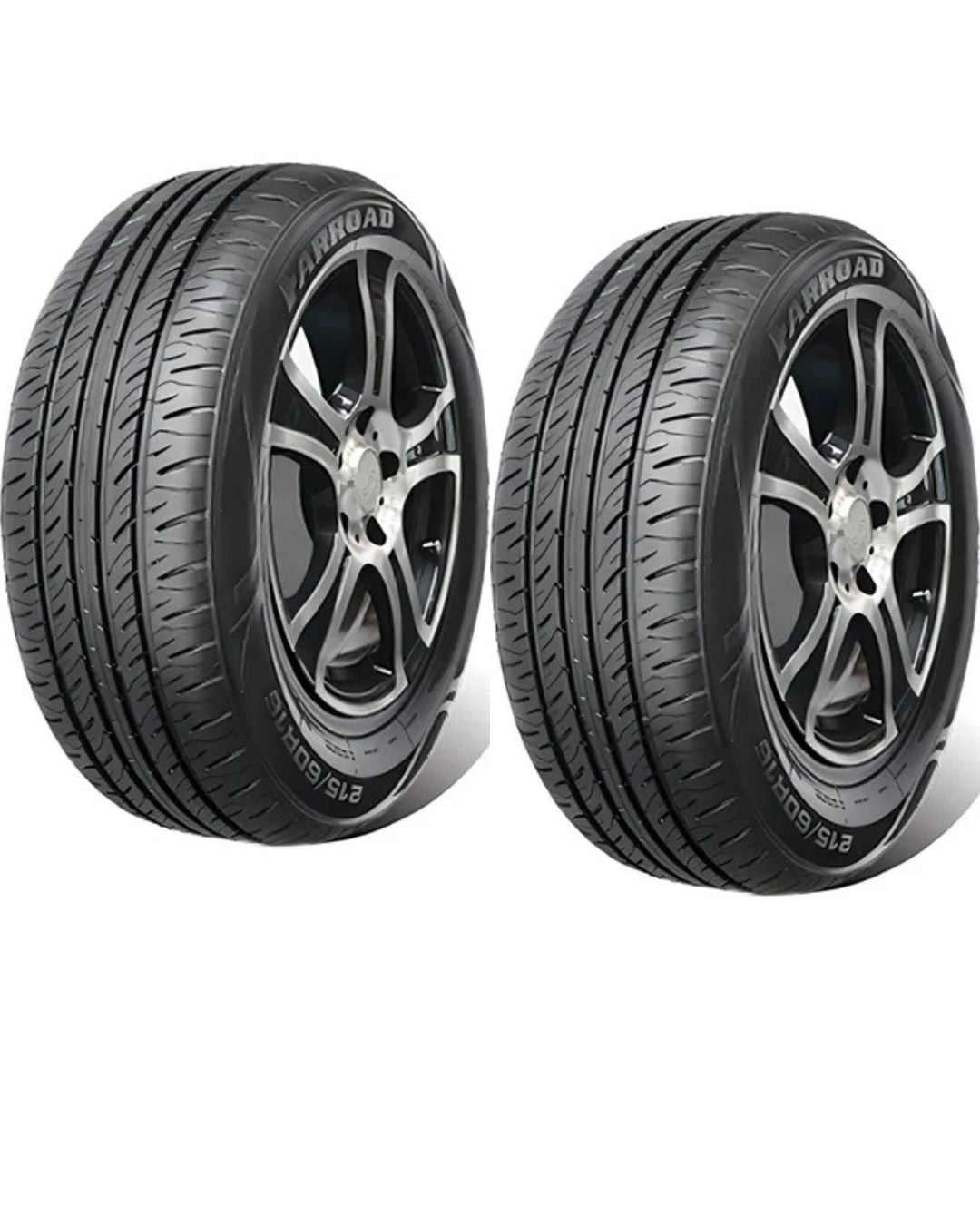 PAQ DE 2 LLANTAS 175 60 R15 FARROAD FRD16 81H | Walmart en línea