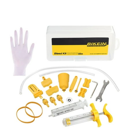 ZAJAIO Oil Change And Refueling Bicycle Mineral Oil Disc Brake Oil ...