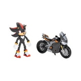 Sonic 3 Action Figure & Shadow the Hedgehog Toy for Childcare - Walmart ...