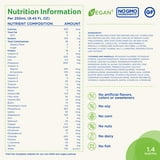 Compleat Standard 250mL, Plant Based Nutritionally Complete Shake, Tube ...