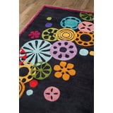 Momeni Lil Mo Hipster Modern Sprinkle Area Rug - Walmart.com