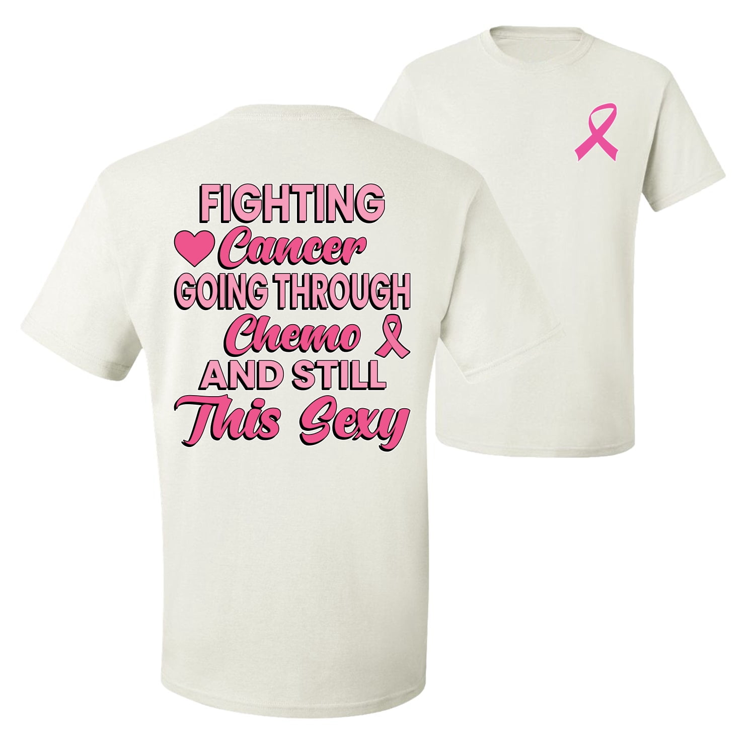 Wild Bobby Fighting Cancer And Still Sexy Breast Cancer Awareness